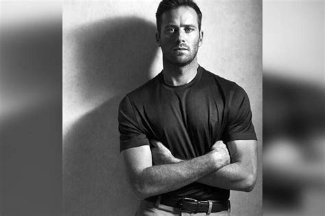Actor Armie Hammer Contemplated Suicide After Sex Abuse Allegations