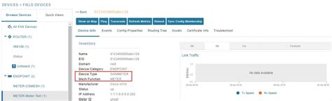 Cisco Iot Field Network Director User Guide Release 4 12 X Integrating Third Party Endpoints