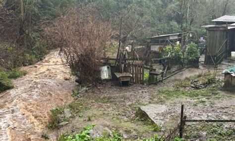 Decretan Alerta Roja En Toda La Provincia De Cautín Por Afectación De