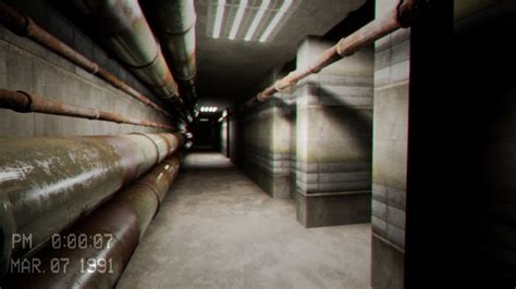 Escape The Backrooms Level 2 Pipe Dreams Part 3 Gameplay YouTube