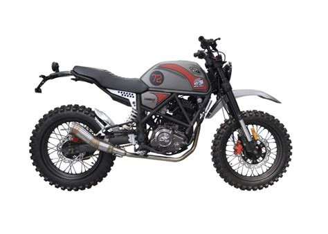 Axxo Scrambler 250 De Casa Motos Geniales Motos De Motocross Motos