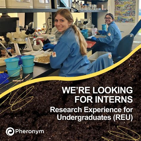 Pheronym On Linkedin Scienceinternship Internship Biotech
