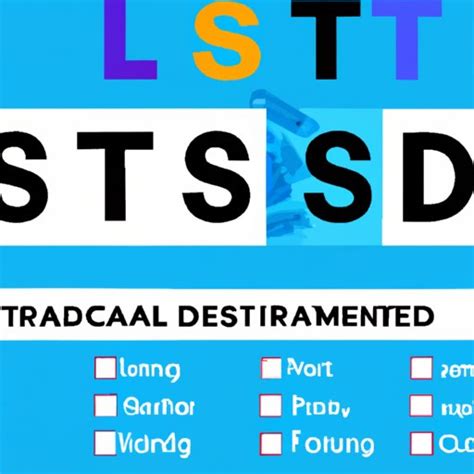 The Cost Of Std Testing A Comprehensive Guide The Enlightened Mindset