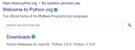 Python Kurulumu 3104 Visual Studio Code Kurulumu By Fazilet