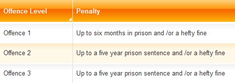 The Computer Misuse Act