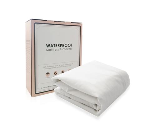 Waterproof Mattress Protector Natura Mattresses Malaysia