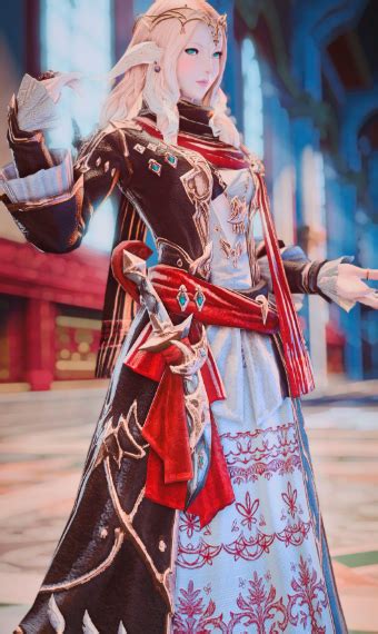 Glamour Collection Eorzea Collection