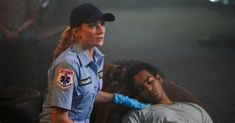 Is Shantel VanSanten Leaving FBI As Special Agent Nina Chase