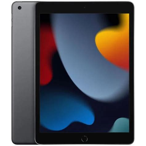 Apple Ipad 10 2 De 9° Generación Wi Fi 64gb Color Gris Espacial