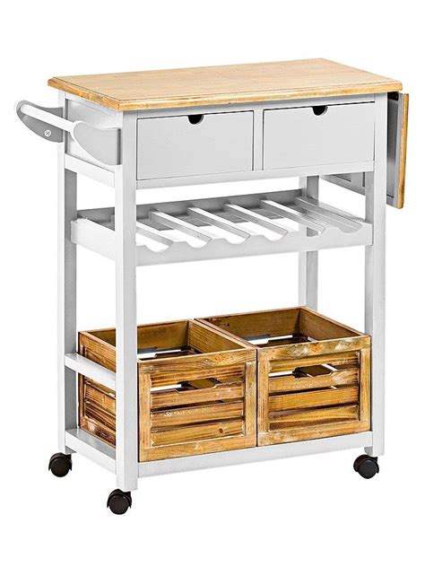 besten Servierwagen Bilder auf Pinterest Küchekarren Küchenwagen und Möbel