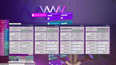 Scenes Genital Multi Pass Workout Scene Blind Thrust Updates Virt A Mate Hub