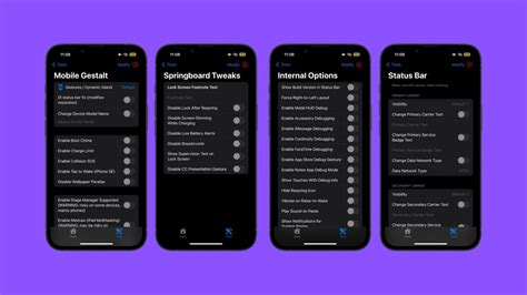 Nugget Mobile Now Available Enabling On Device Customizations Via Sparserestore On Ios 160 18 Nugget Mobile Now Available Enabling On Device Customizations Via Sparserestore On Ios 160 18