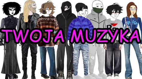 CO MUZYKA MÓWI O TOBIE YouTube