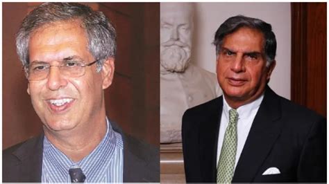 Noel Tata Replaces Ratan Tata As Chairman Of Tata Trusts