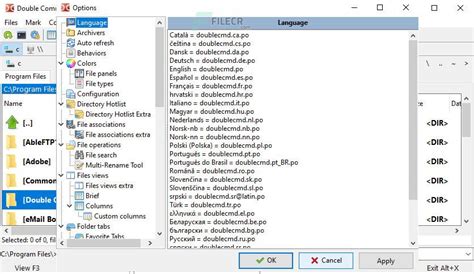 Double Commander 1 1 25 Free Download Filecr
