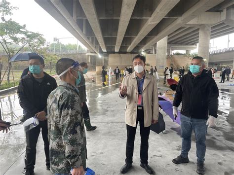 春雨中的坚守郭坑镇完成第二轮全员核酸检测澎湃号·媒体澎湃新闻 The Paper