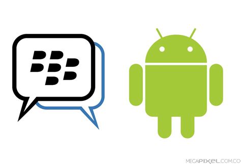 Blackberry Messenger Para Android Llegaría En Septiembre Social Geek