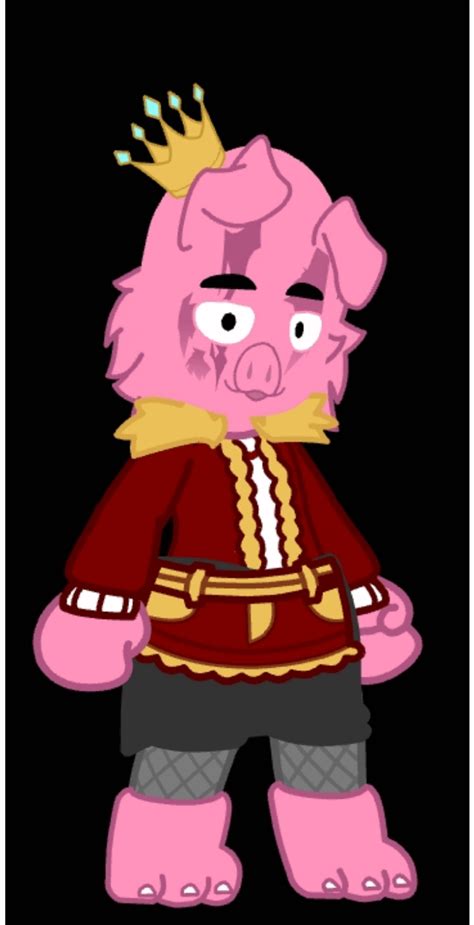 Made Techno In A Gacha Club Thank You Techno 🐷 Rtechnoblade