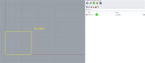 Custom User Text In Title Block Rhino For Windows Mcneel Forum