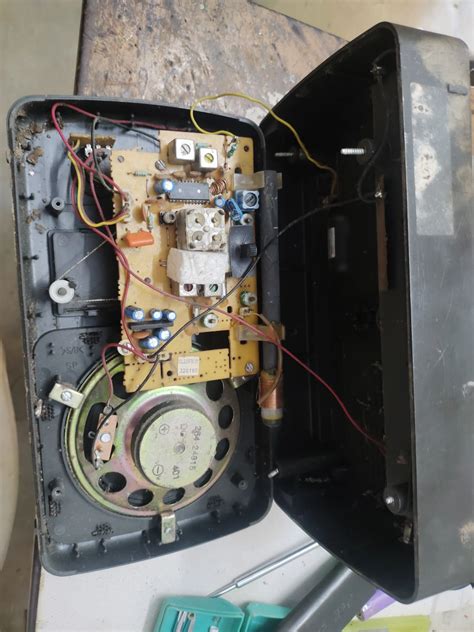 Vibin P V On Linkedin Vintageradio Repairproject Electronicsfix Philipsradio Diy