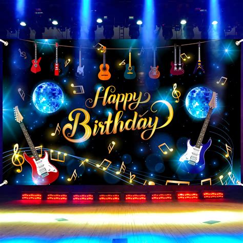 Notas De Guitarra Para Feliz Cumpleaños