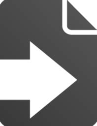 Document Export Symbolic Icon Download For Free Iconduck