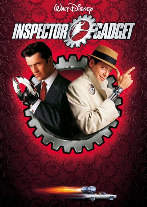 Inspector Gadget Reboot Is In The Works At Disney GeekvsFan