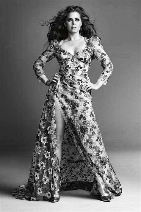 April Cover Star Amy Adams Talks Breasts Couture And Her Hooters Stint