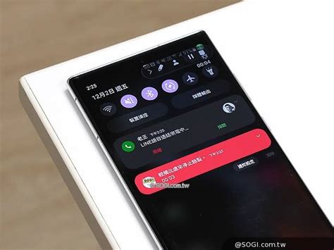 手機螢幕錄影也能line通話錄音？三星、oppo與realme實測沒問題 手機王 Line Today