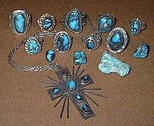 Turquoise Wikipedia
