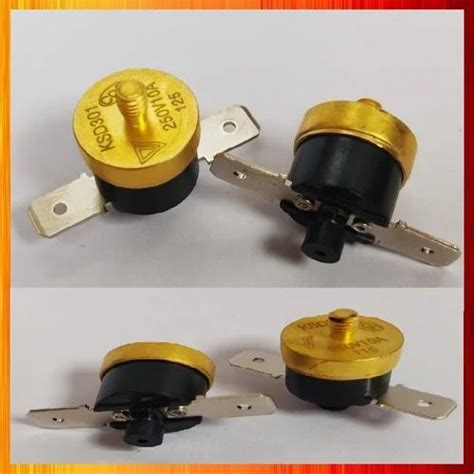 Temperature Sensor Thermostat At ₹ 1999 Piece Thermostat In