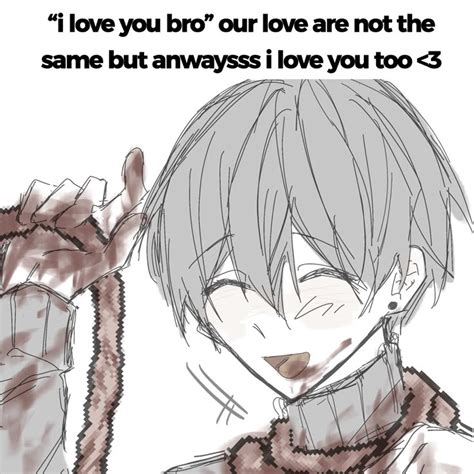 Pin by nyyzaei ୨୧ on zeno shtdn in 2025 I m a failure Yandere What is love