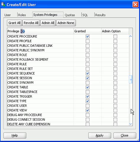 Oracle SQL Developer 的高级特性