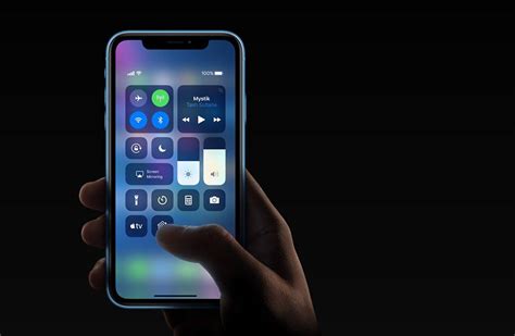 Apple Iphone Xr Screen Specifications •