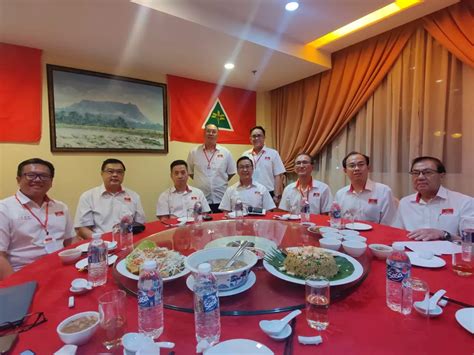 Gerakan Seeking Sapps Help To Deny Grs Seats In Next Polls Malaysia