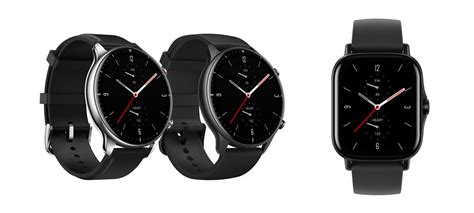 GTR y GTS de Amazfit Cuál elegir mimania es