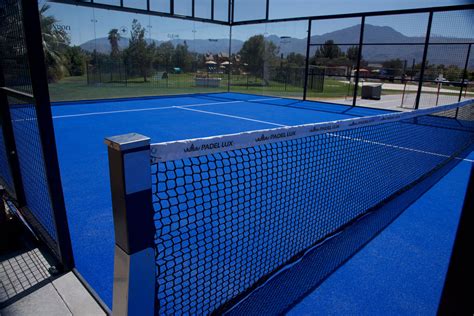 Padel Lux The Premier Supplier Of Custom Luxury Padel Courts Worldwide