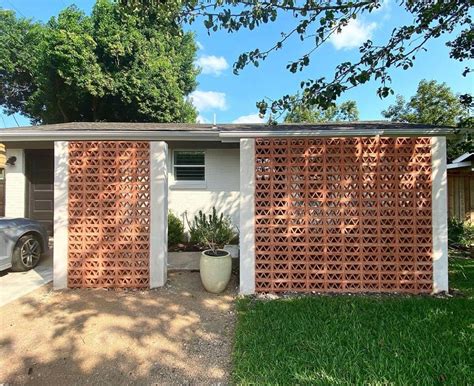 Everything You Need To Know About Breeze Blocks Breeze Blocks Breeze Block Wall Building A