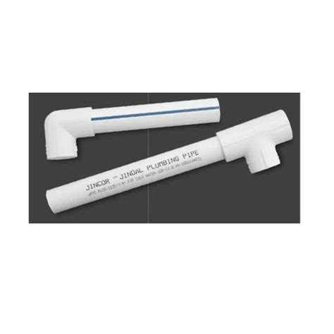 Jindal Upvc Plumbings Pipes At Best Price In New Delhi By Jindal Pex