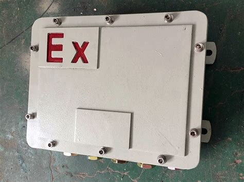 Explosion Proof Junction Box 5 Shenhai Explosion Proof