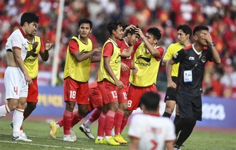 Indonesia Siap Lawan Thailand Di Final Sea Games 2023 Untuk Merebut