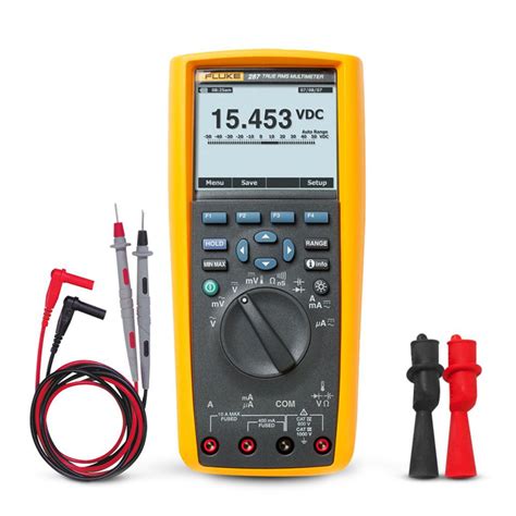 FLUKE 287 True RMS Electronics Logging Multimeter
