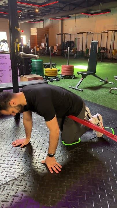 Hip Internal Rotation Mobilization Youtube