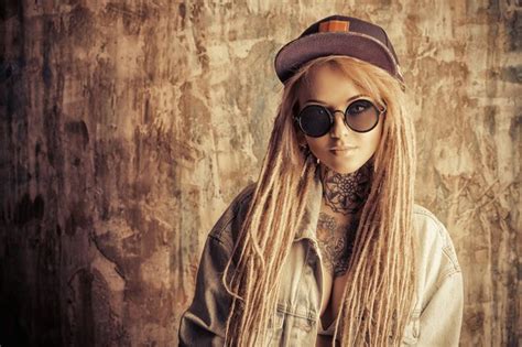 Fondos De Pantalla Mujer Modelo Rubia Mujeres Con Gafas Gafas De