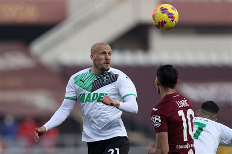 Sassuolo Assenze Pesanti Contro Il Toro