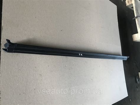 5c6839479 Уплотнитель Стекла Задней Правой Двери Volkswagen Jetta 6 ...