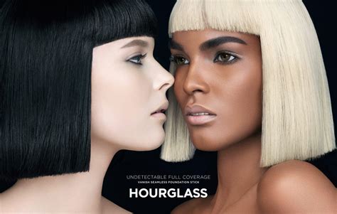 Hourglass Cosmetics — Brand Campaign Gates Creative Agency