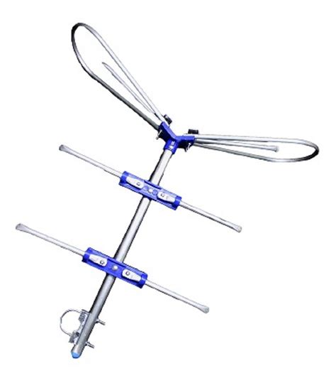 Antena Aerea Para Tv Uhf Vhf Hd 199 00 En Mercado Libre