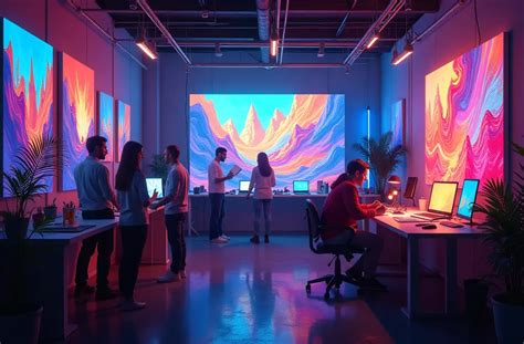 Draw AI Art: A Comprehensive Guide to Creating Stunning Visuals with AI ...