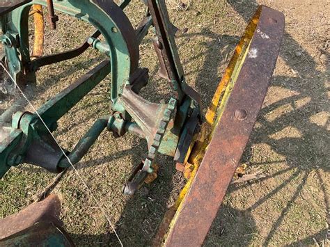 Single Row Planter Bigiron Auctions
